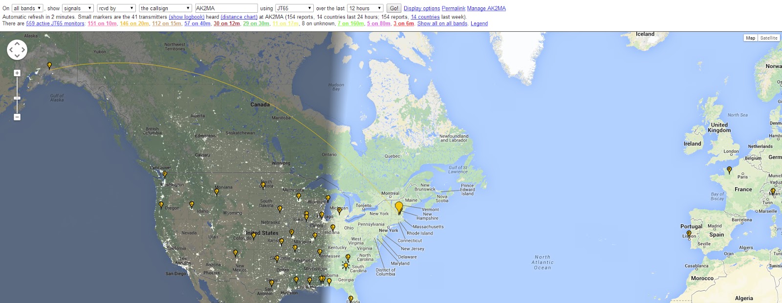 From Alaska to the Lower 48, my Ham Radio Adventure Continues ...