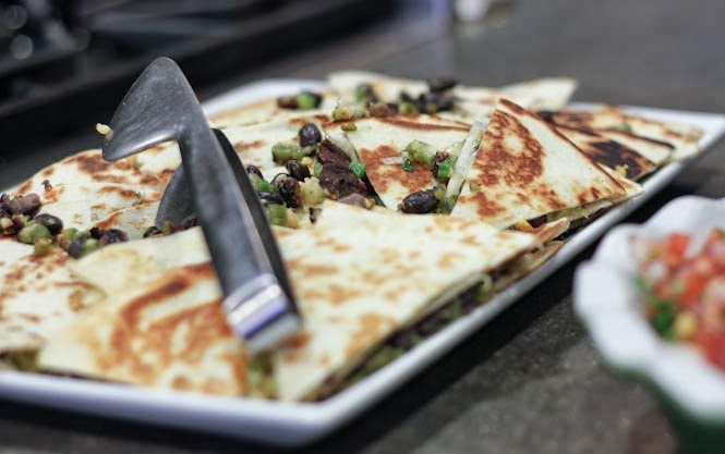 Chicago Food Bloggers Cooking Class at The Chopping Block | The Ghost Guest