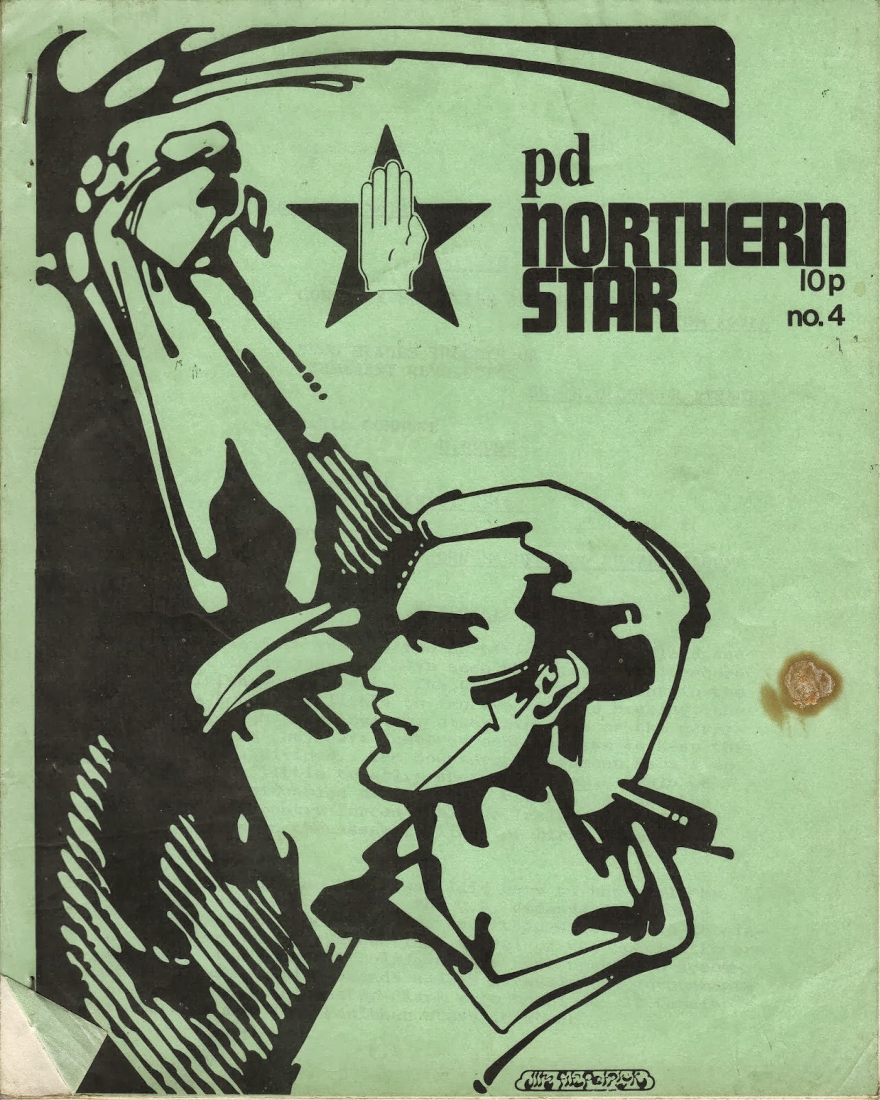 RADICAL HISTORY NETWORK (RaHN): Duke Street, Derry, 5 October 1968