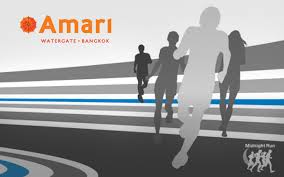 Running the World: Amari Watergate Charity Midnight Run, Bangkok – An ...