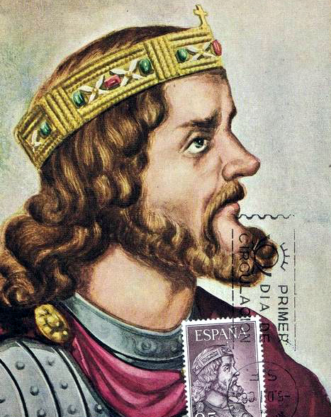 Historia de España Fácil: De los Godos y de la Creación de España (del ...