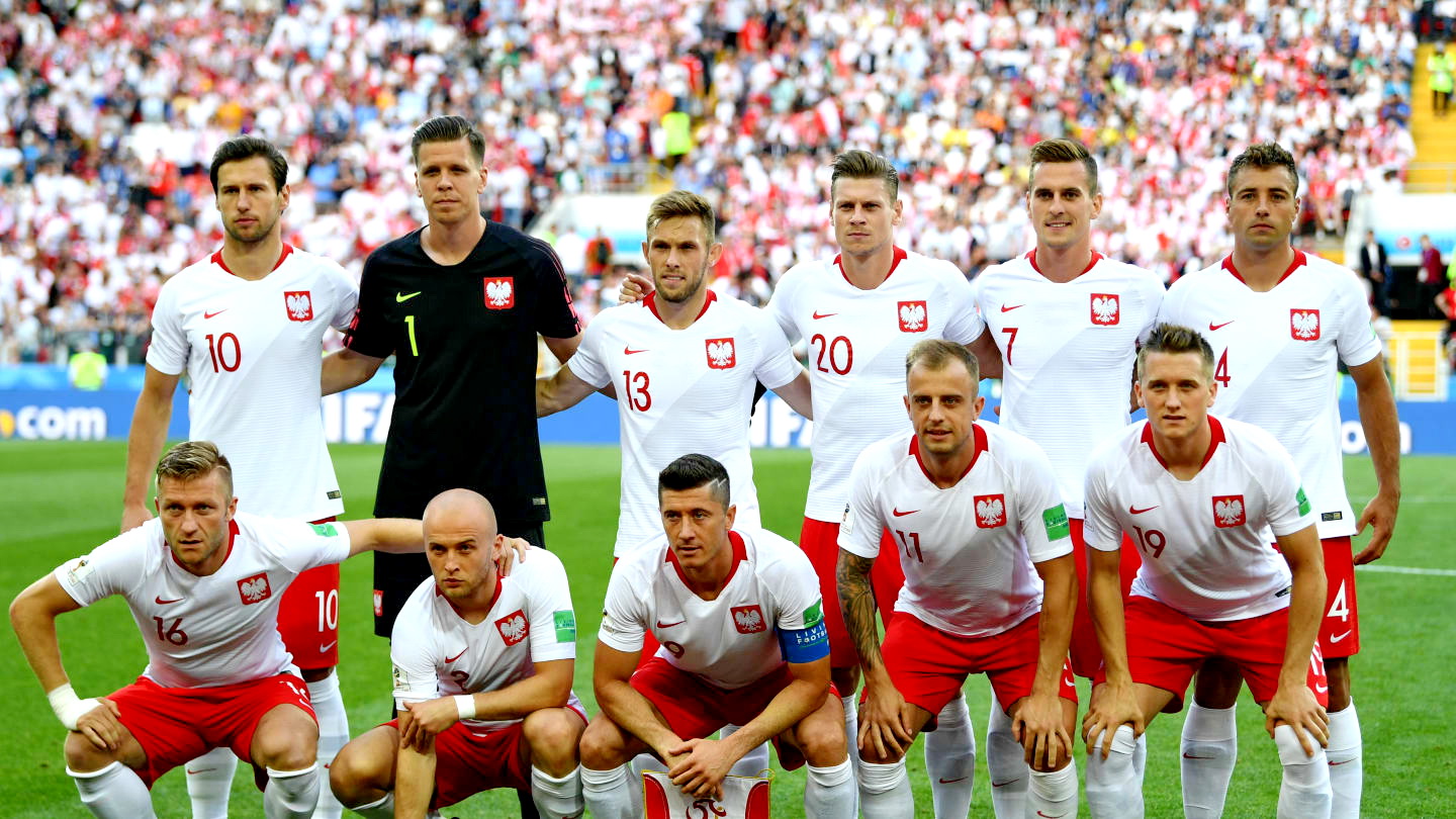 Selección y Equipos de POLONIA