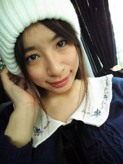 AVDBS 블로그: 하루나 하나 (Hana Haruna/春菜はな)