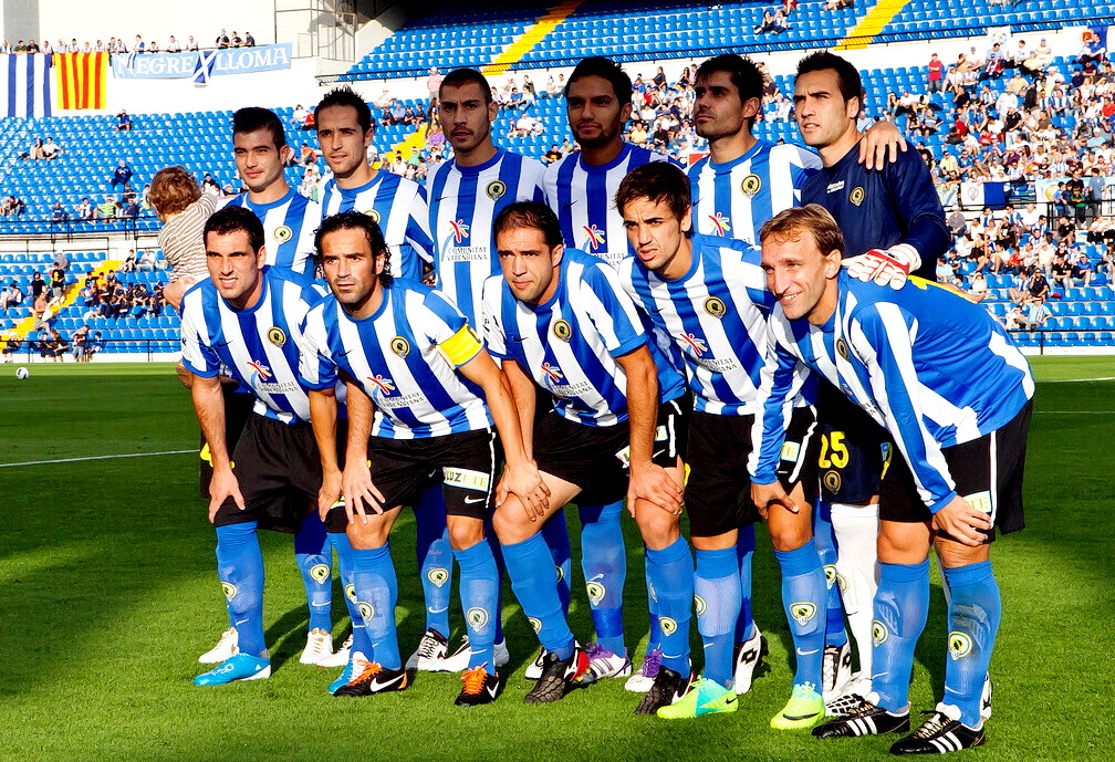 ⚽HÉRCULES DE ALICANTE C. F.