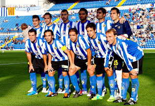 HÉRCULES DE ALICANTE Club de Fútbol