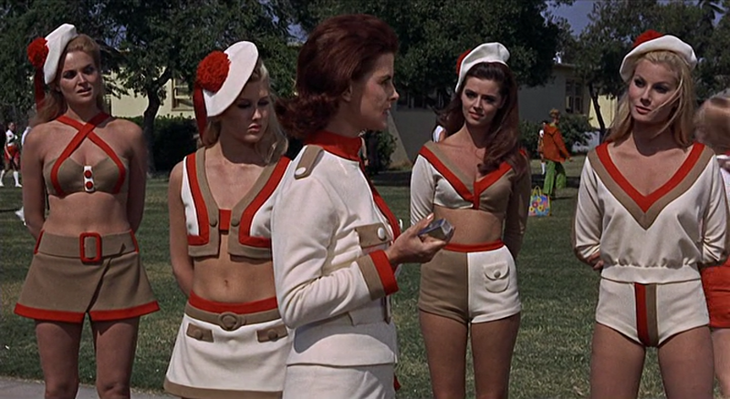 The Ambushers (1967) - CINEMA SOIREE