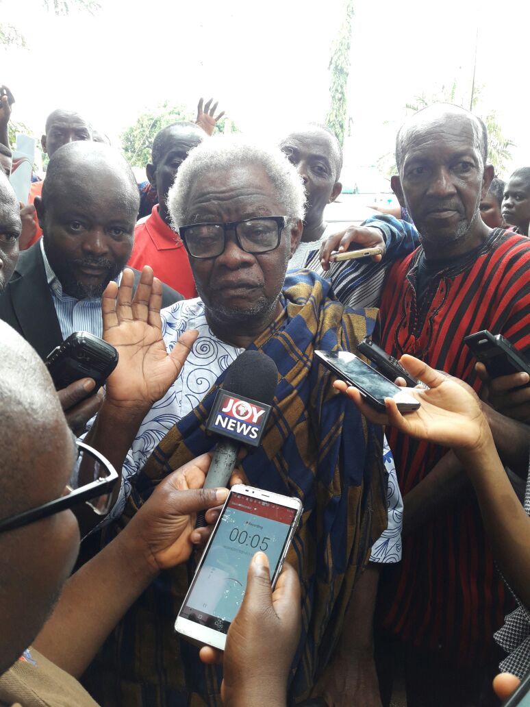 WESTERN TOGOLAND SEEK INDEPENDENCE.