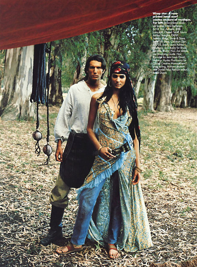 My Life's The Beach: Gypsy Queen