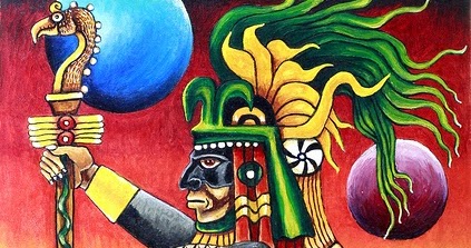 Portal dos Mitos: Ek Chuah