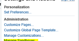 Oracle Application's Blog: How to change the colour of the Oracle Cloud ...