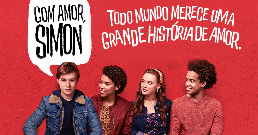 Com Amor, Simon [Filme – Analise]