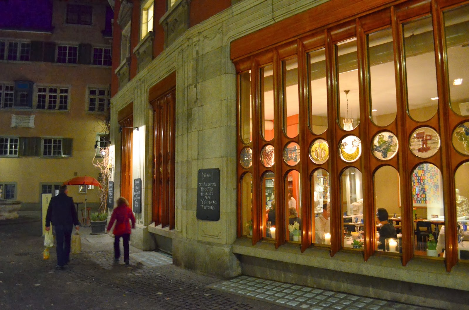 Hedofoodia: Kantorei, Zürich