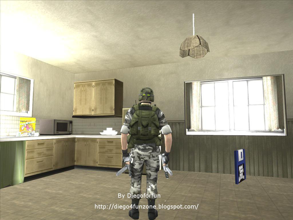 Diego4Fun Zone: [REL]Half Life 2 Hecu Soldiers