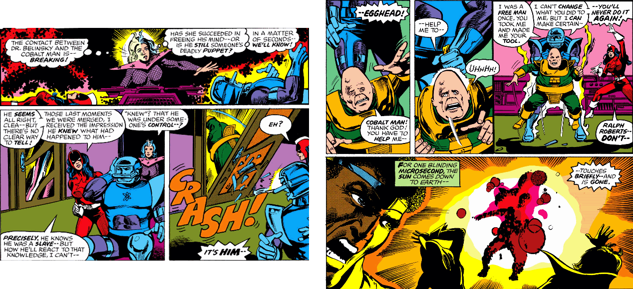 The Peerless Power of Comics!: Ralph Roberts--This Is Your Life!