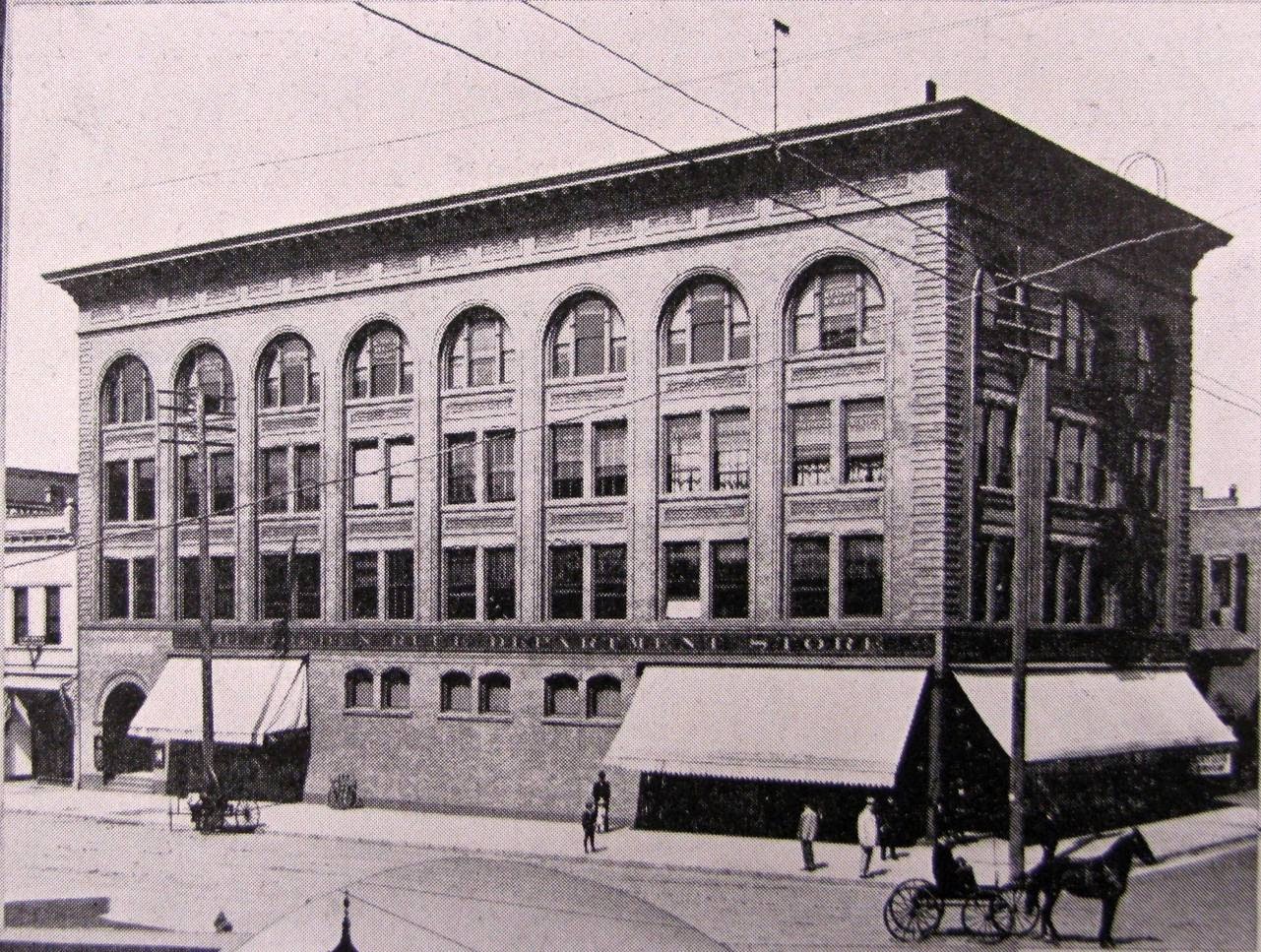 Bygone Walla Walla: vintage images of the City and County (and beyond ...