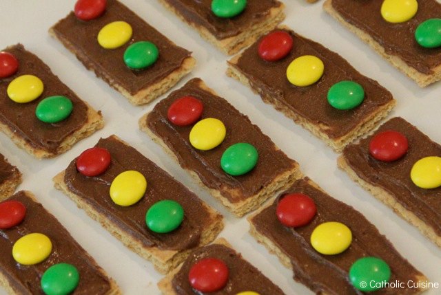 Catholic Cuisine: Transportation Themed Snacks for the Feast of St ...