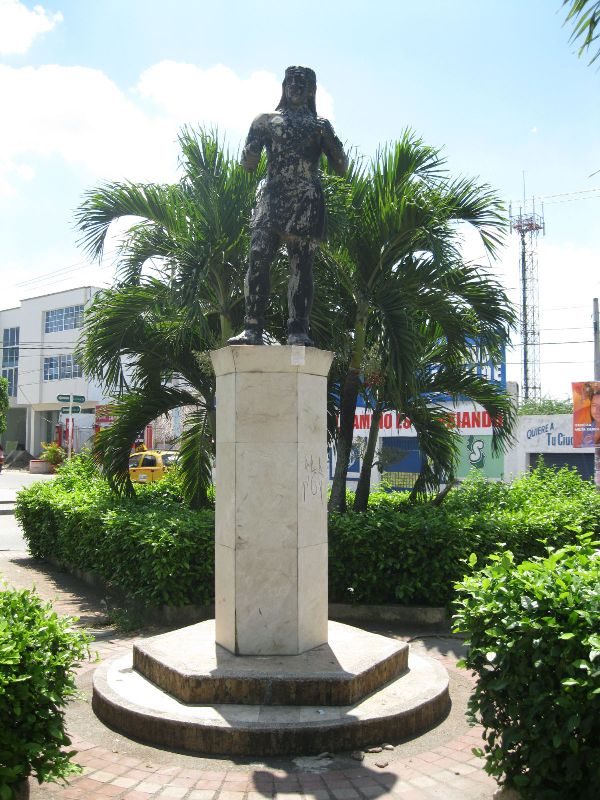 "CONOCE MI SINCELEJO": Monumentos de Sincelejo