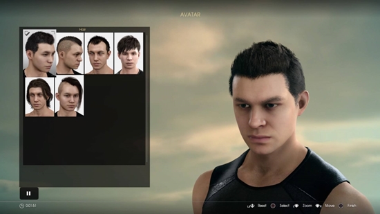 O.X.I.D.E : FFXV Multiplayer Expansion Comrades