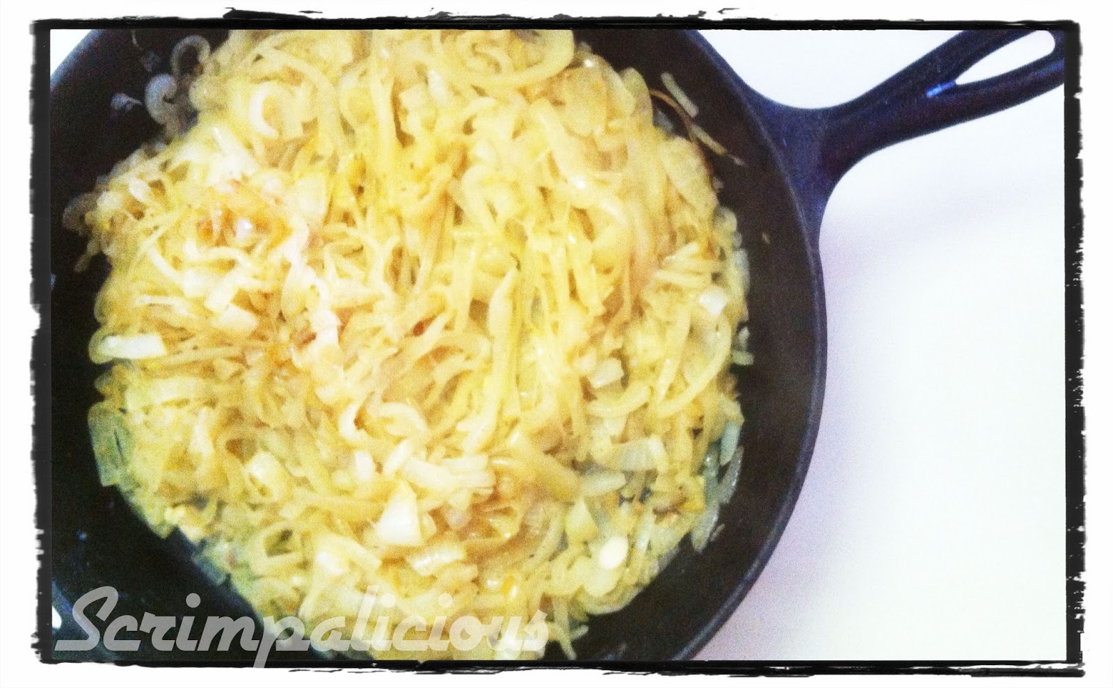 Scrimpalicious: Cooking, keeping, making, saving: Recipe: Cure Your ...