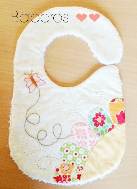 Baberos con estampados originales | Doble Inspiración