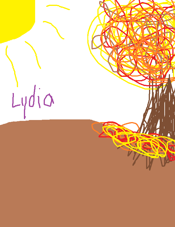 Adventures of Lydia Ames Kanya