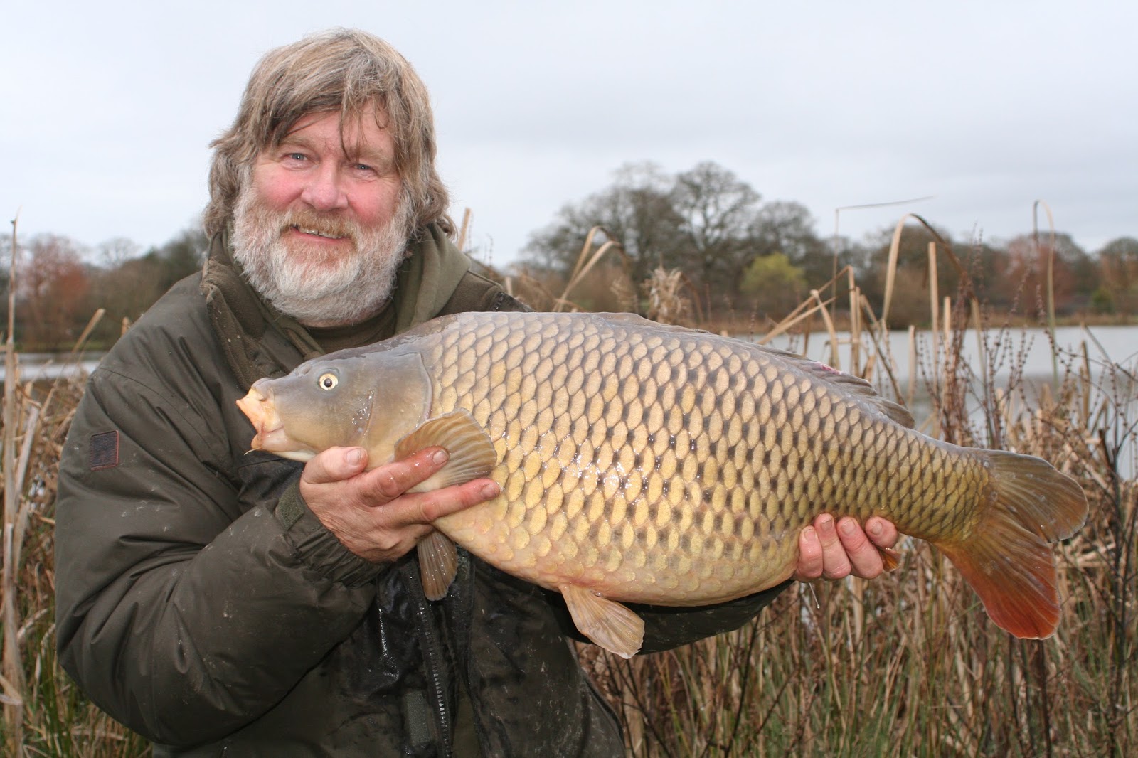 Carp Fisher Scrapbook: Questions and Answers with Des Taylor