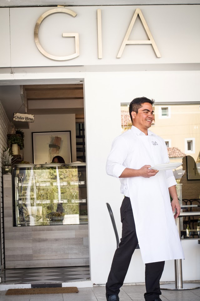 Restaurant Photo Shoot - GIA | Journey Kitchen