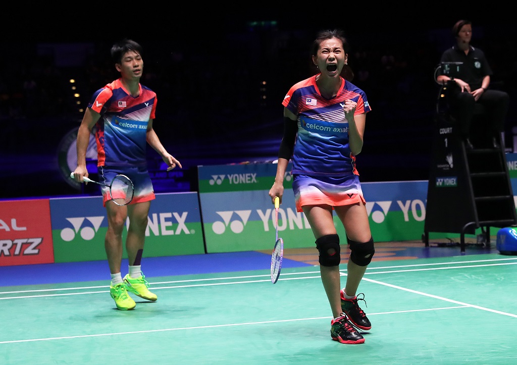 Top 7 The Most Beautiful Badminton-Female Players