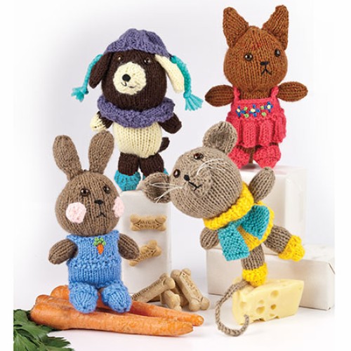 How To Knit Amigurumi For Beginners Tutorial, Crochet Patterns ...