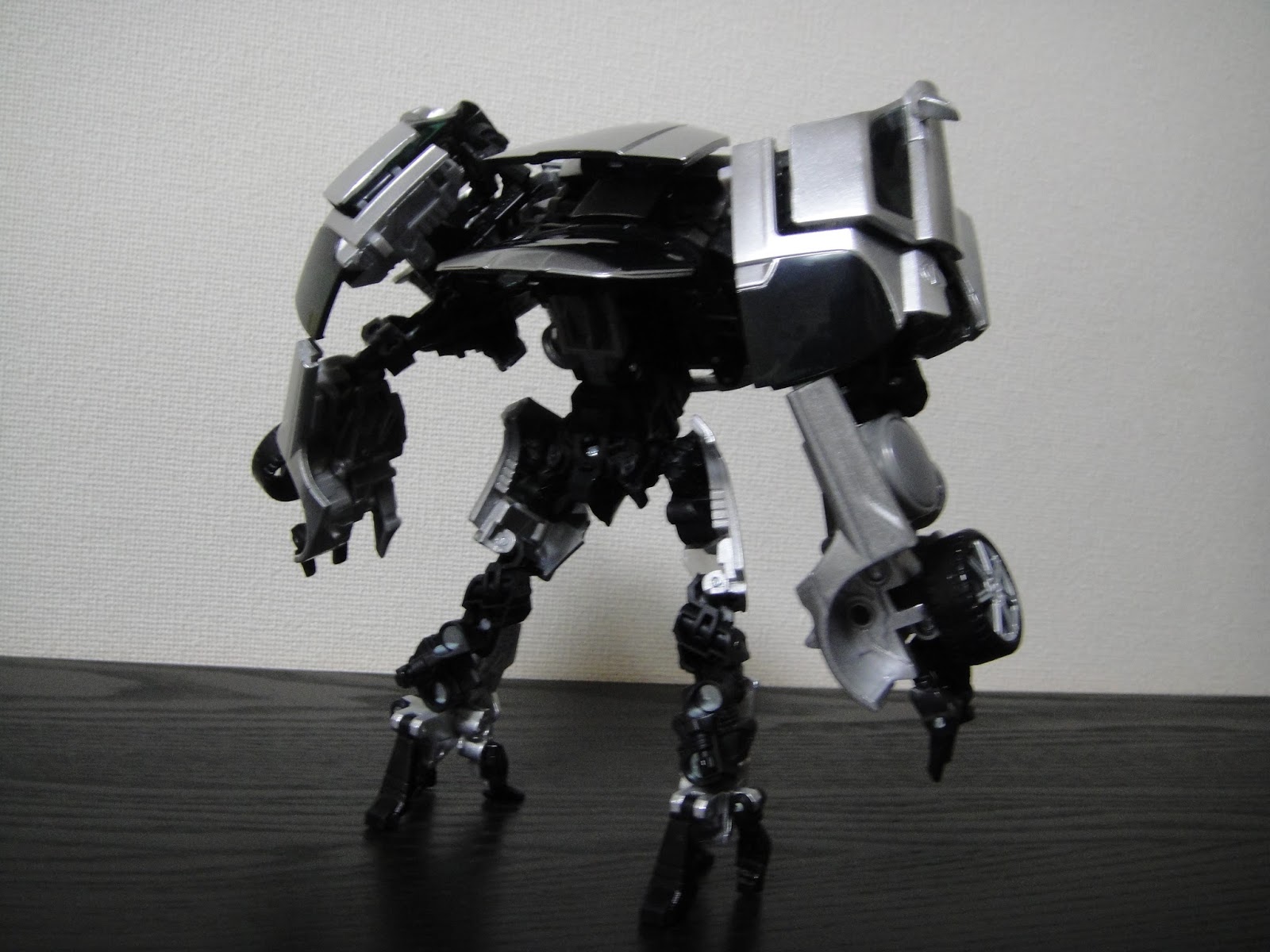 サウンドウェーブ MB-07（トランスフォーマー ムービー ザ ベスト）Transformers Movie The Best Soundwave