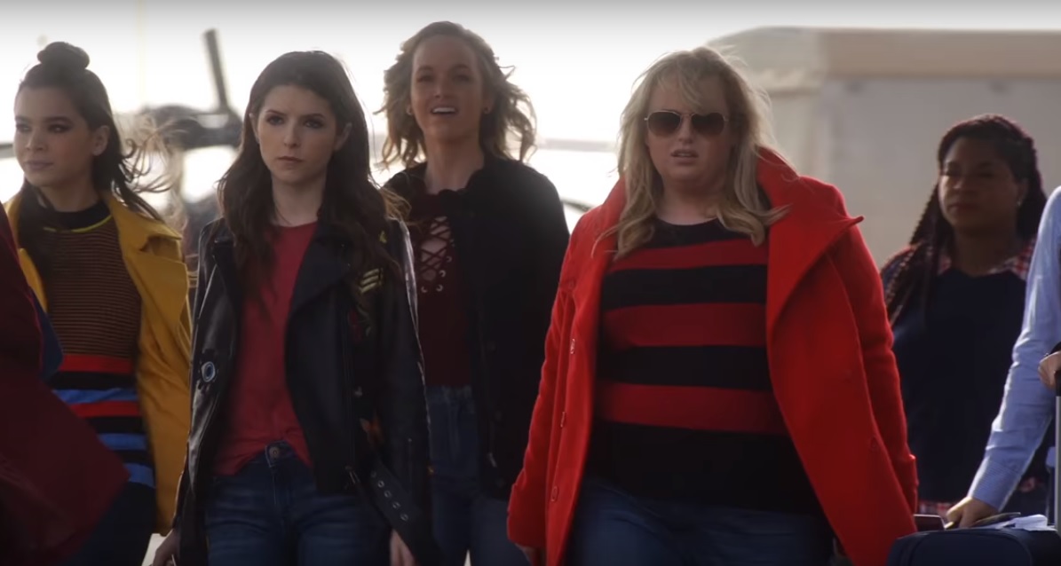 PITCH PERFECT 3'S TRAILER IS FINALLY HERE INTRODUCING THE ACCA FINALE ...