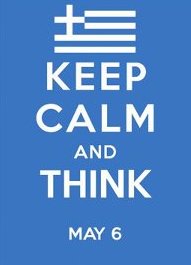 Global Greek World: General Elections in Greece: Keep Calm and Think ...