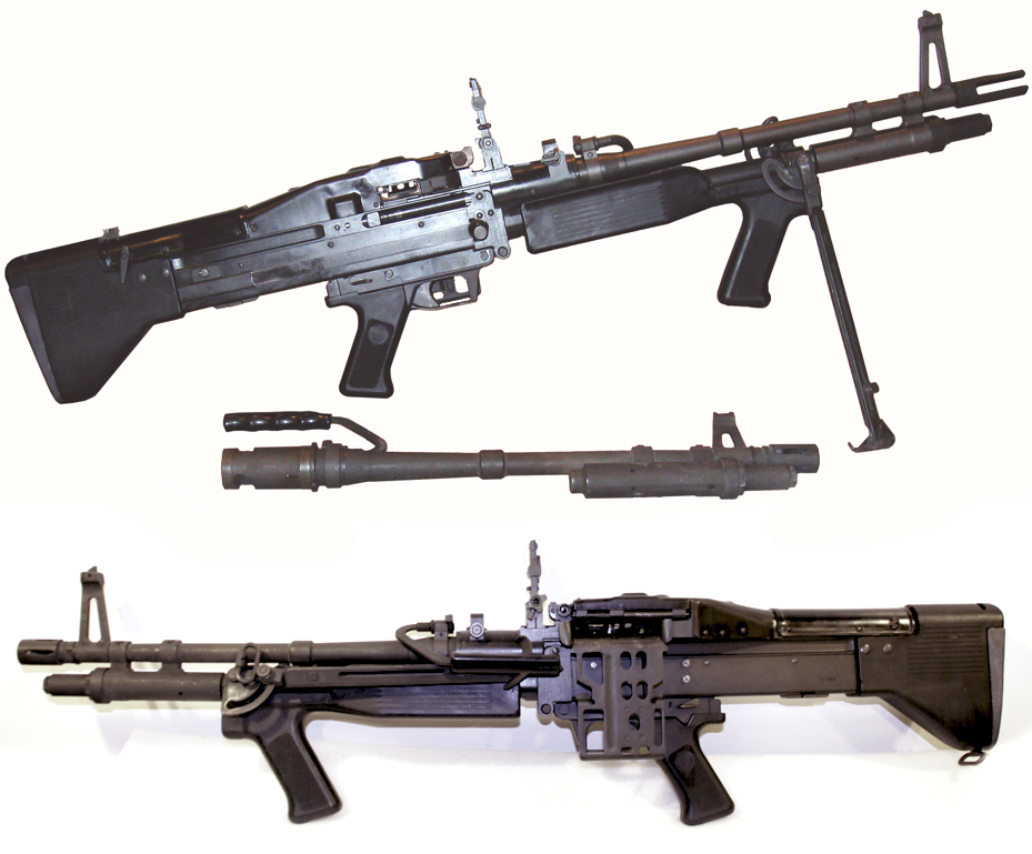 Dunia Militer Etc: Senjata Standar Navy Seals