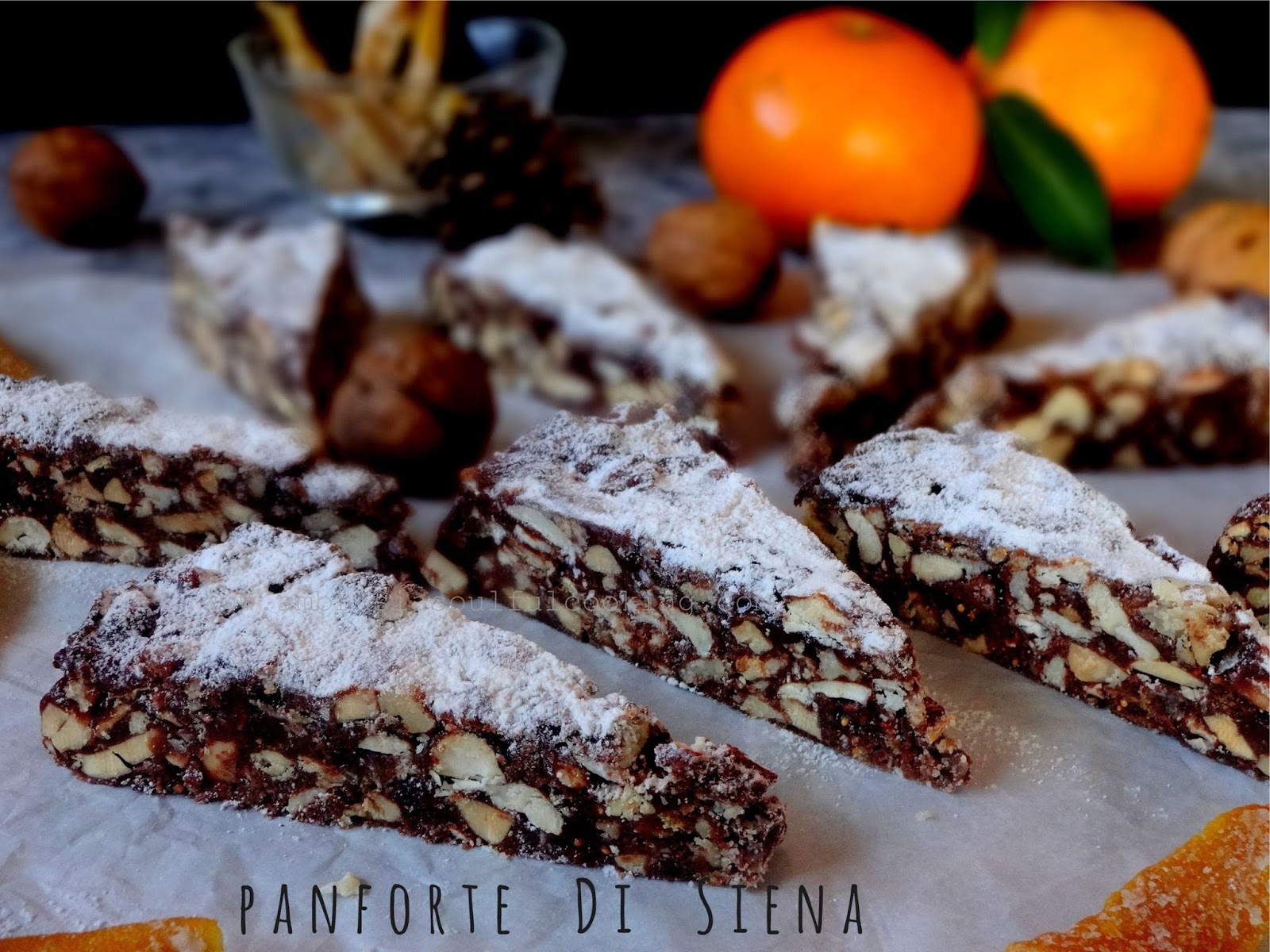 Panforte | Ambrosia