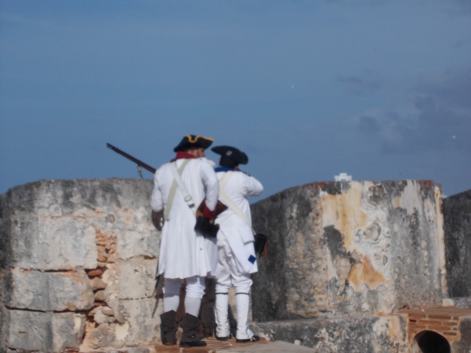 Aprendo jugando en casa: La batalla del 1797