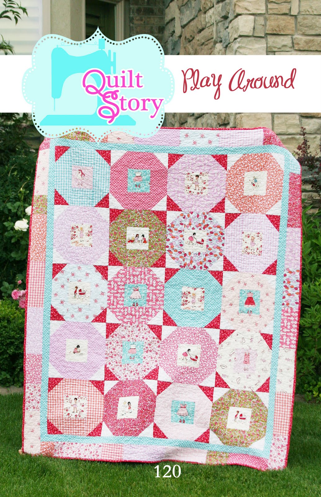 Quilt Story: Our Quilt Patterns
