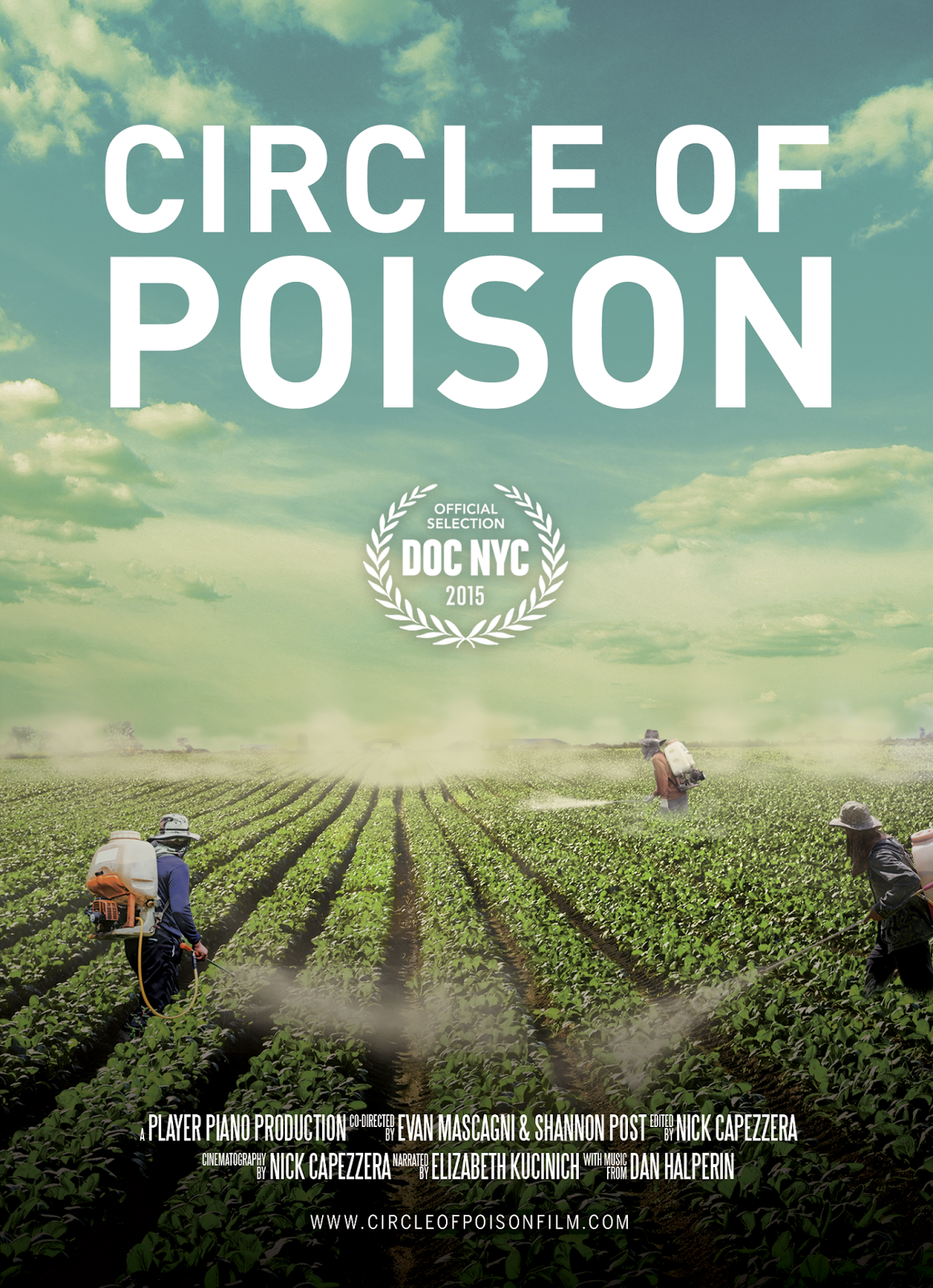 UPDATE: CIRCLE OF POISON Documentary on Impact of Banned Pesticides on ...