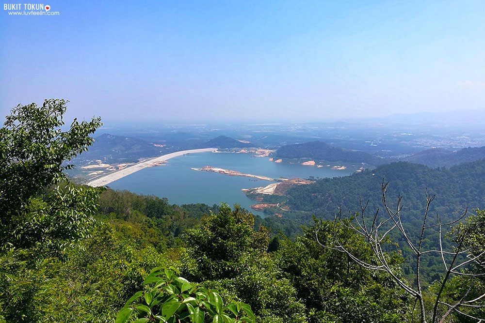 Bukit Tokun 大山脚【卓坤山】孟光水坝 | 板根大树 | 山顶电讯塔 - 乐飞翎 ♥ LUVFEELIN
