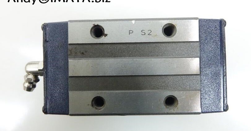 IKO Linear Motion Guide Way (25)