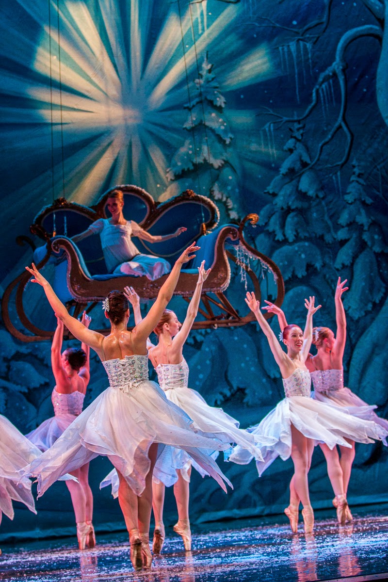 CulturalOyster: Madison Ballet's 2014 Nutcracker Flaunts Beautiful ...