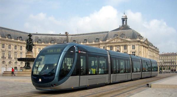 The Revival of Trams – France is The Frontrunner ~ Regionomist