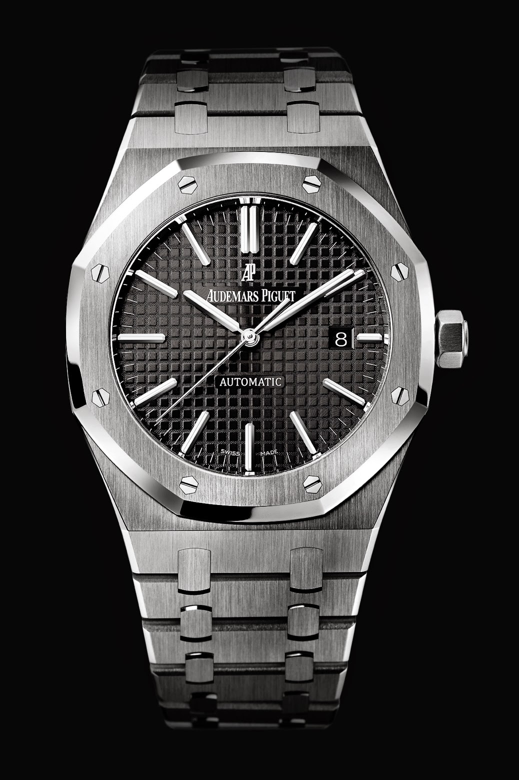 Height of Horology: Audemars Piguet - Royal Oak Automatic 15400 & 15450