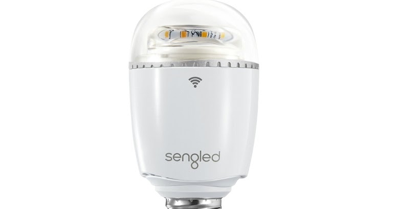 COMPETITION: Win a Sengled Boost Wi-Fi Extending Lightbulb | The Test Pit