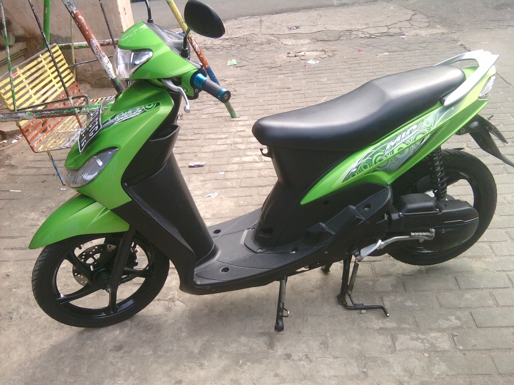 Jual Motor Cepat - Butuh Tanpa Perantara: Motor: jual yamaha Mio smile ...