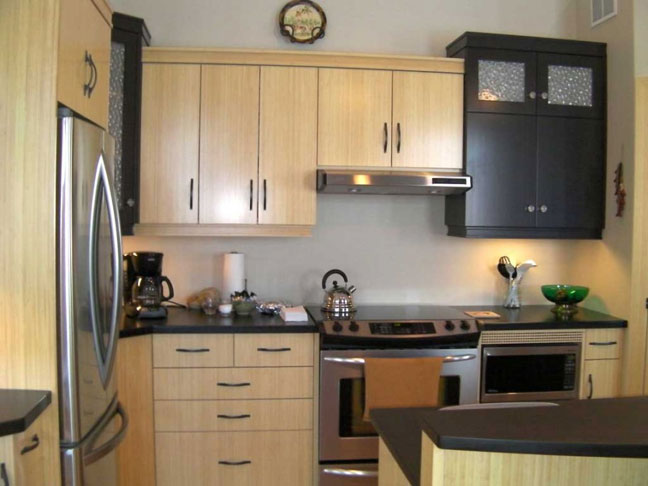 Contoh Lemari Dapur Minimalis | Blog Interior Rumah Minimalis