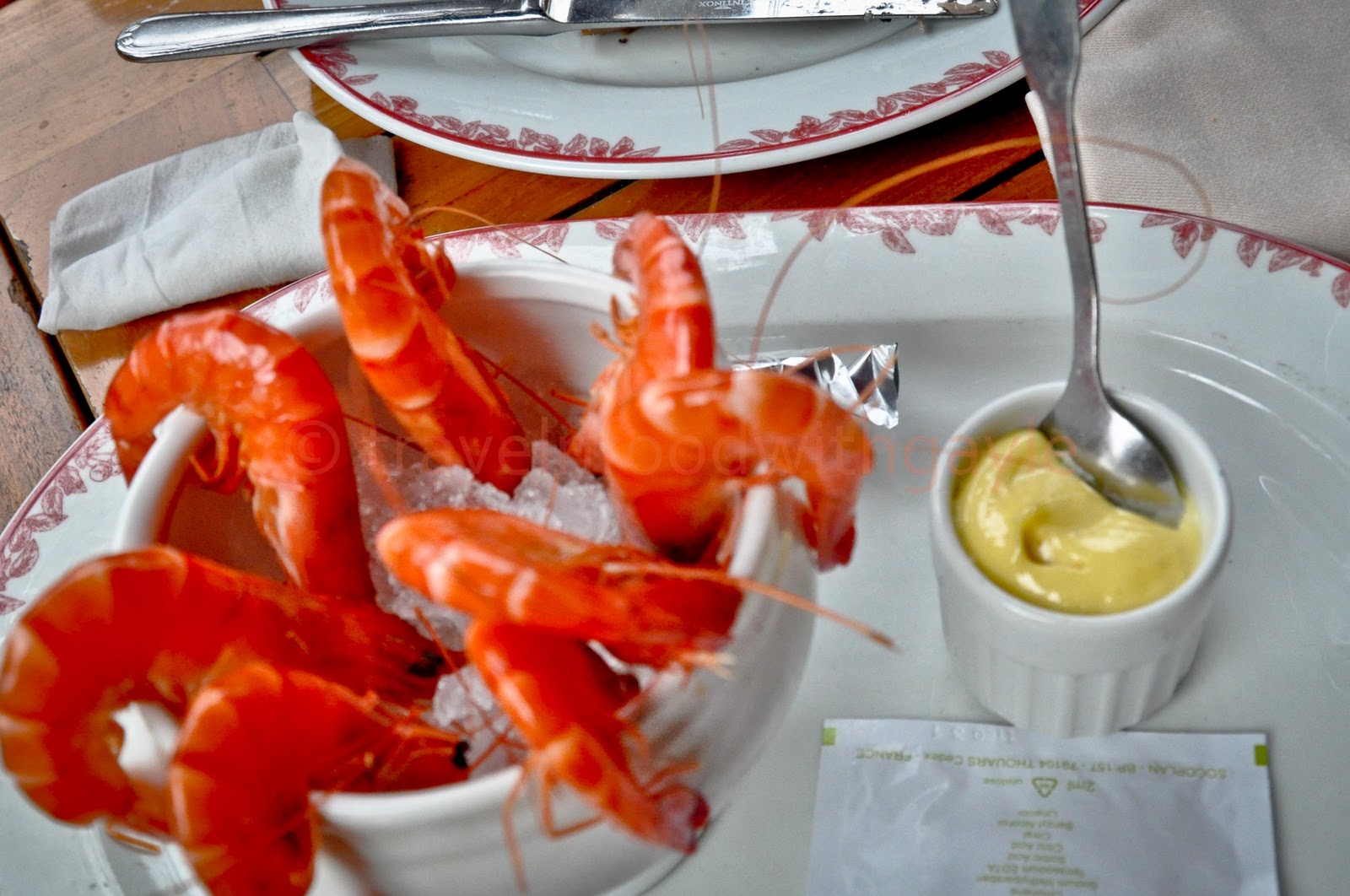 Food, Travel & Photography with Gayle: Chez Clément, Champs Élysée, Paris