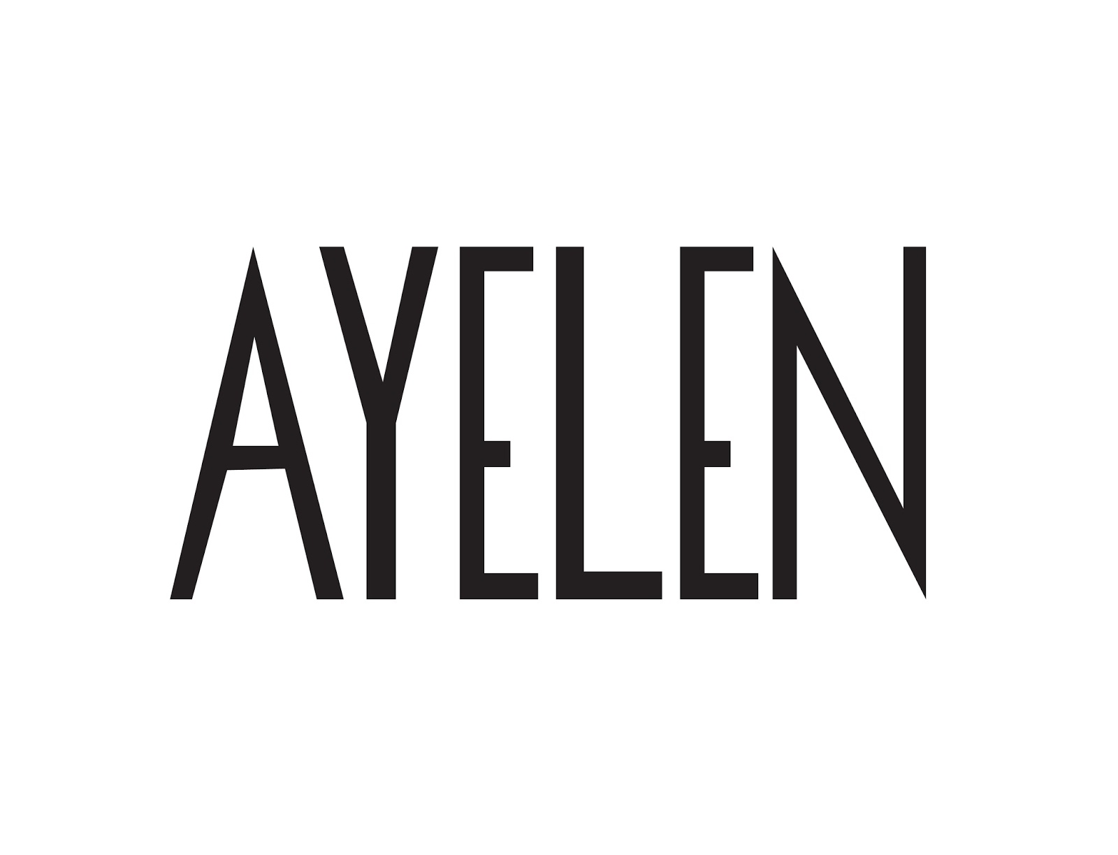 AYELEN: AYELEN - Bordado textil
