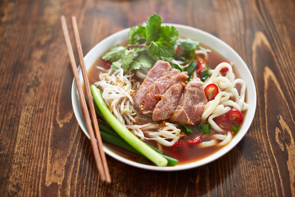 Introduction to Vietnamese Cuisine