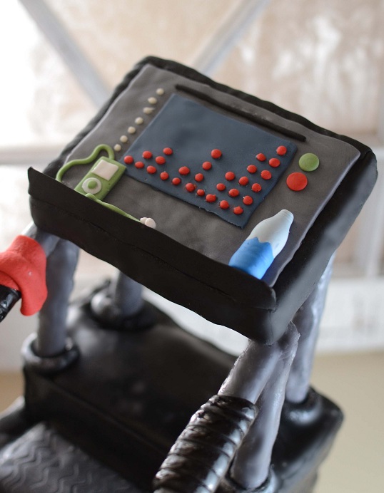 The Sew*er, The Caker, The CopyCat Maker: New Kind Of WorkOut :0}