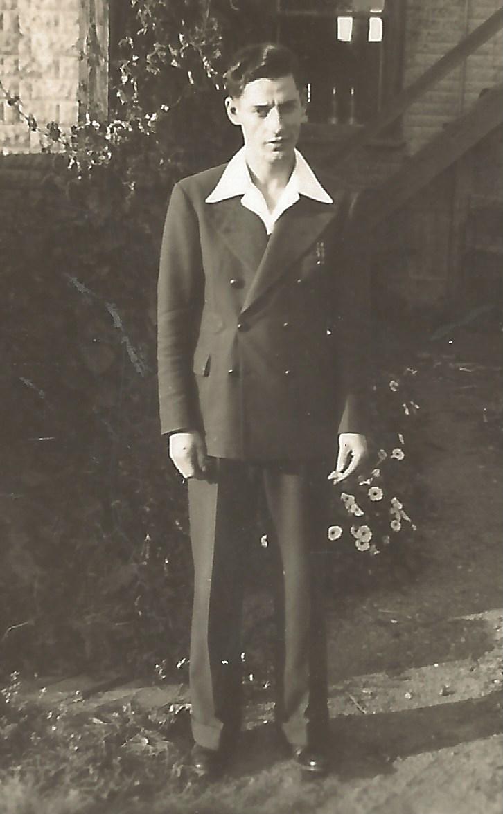 William Barry Needham Blue Skies: An Airman's Story book editing in process